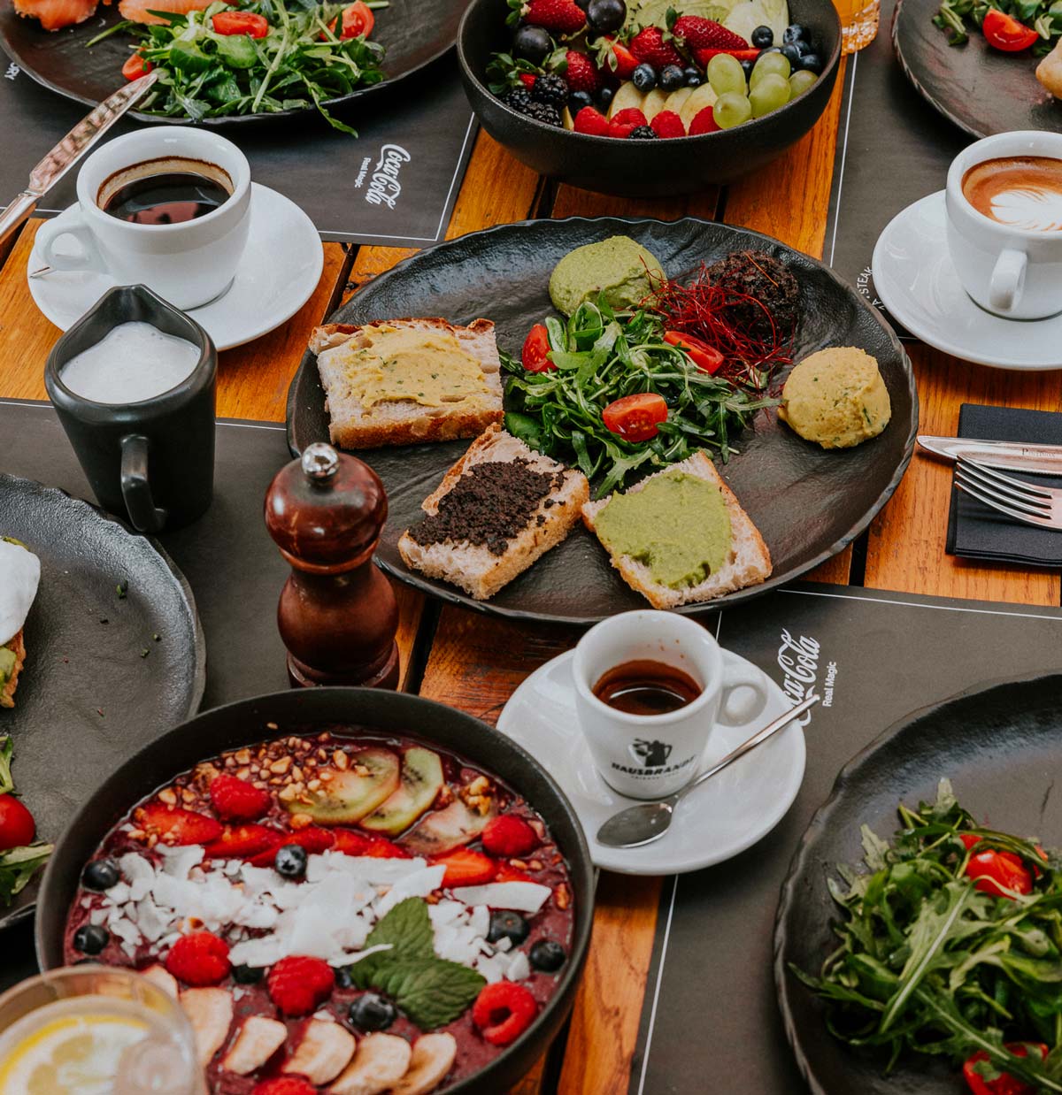 Breakfast in Split Croatia I Best Breakfast in Split